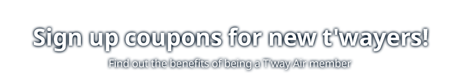T'way Air
